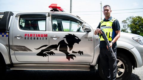 Security Guard Services - Platinum Security