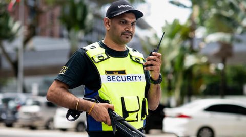 Security Guard Services - Platinum Security